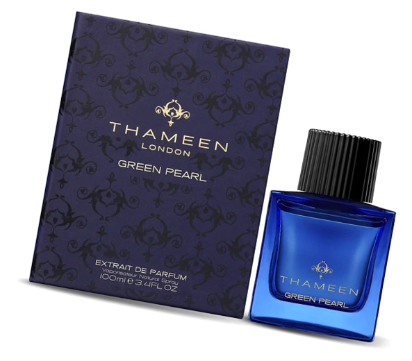 Парфюм Thameen Green Pearl 100 мл для мужчин и женщин - Тамин Грин Перл духи унисекс