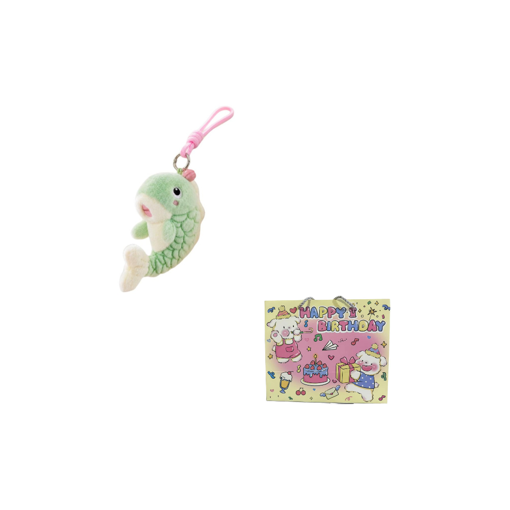 Игрушки подвесные HEDIE 13cm