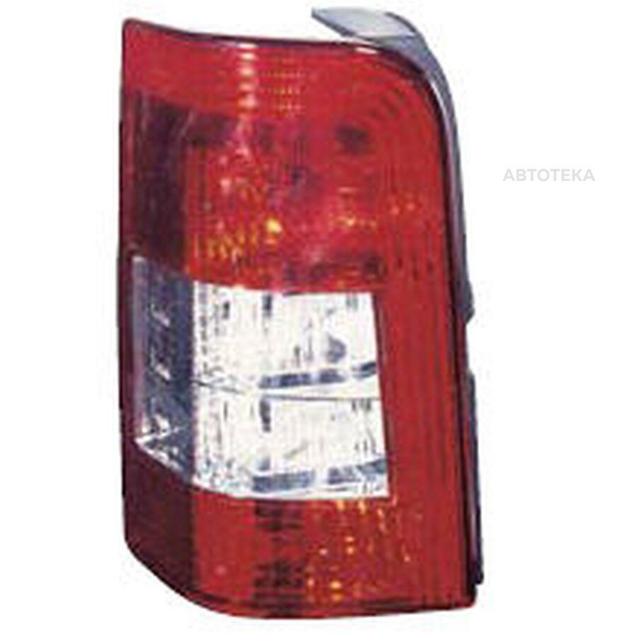 Фонарь задний CITROEN/PEUGEOT BERLINGO/PATNER 05- (на крыло) лев. DEPO 5521924LUE