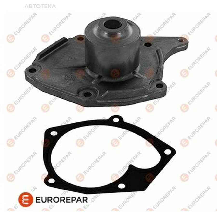 Насос водяной NISSAN/RENAULT/SUZUKI TIIDA/QASHQA/ICLIO/JIMNY 01- EUROREPAR 1623097180