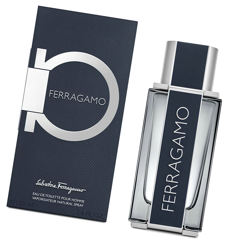 Аромат мужской Salvatore Ferragamo Ferragamo 100 мл / Феррагамо туалетная вода