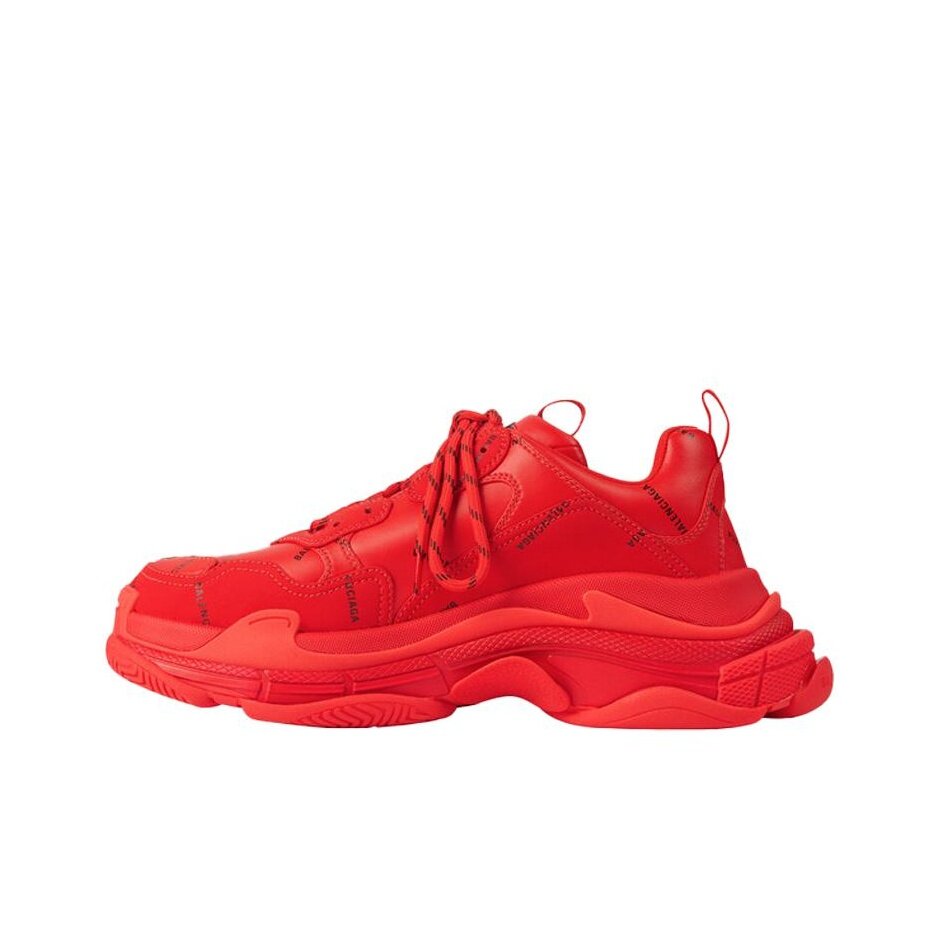Кеды BALENCIAGA Triple S