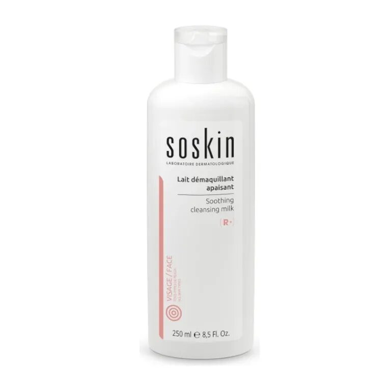 Soskin Смягчающее очищающее молочко 250 мл 250 мл