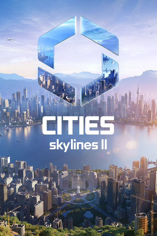 Cities: Skylines II Creator Pack: Dragon Gate, Все страны