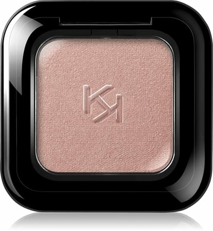 Тени для век KIKO MILANO High Pigment, атласный светло-розовый, 1,5 мл