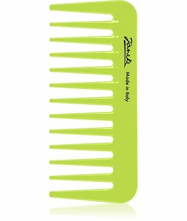 Гребень Janeke Mini Supercomb With Wide Teeth, 1 шт