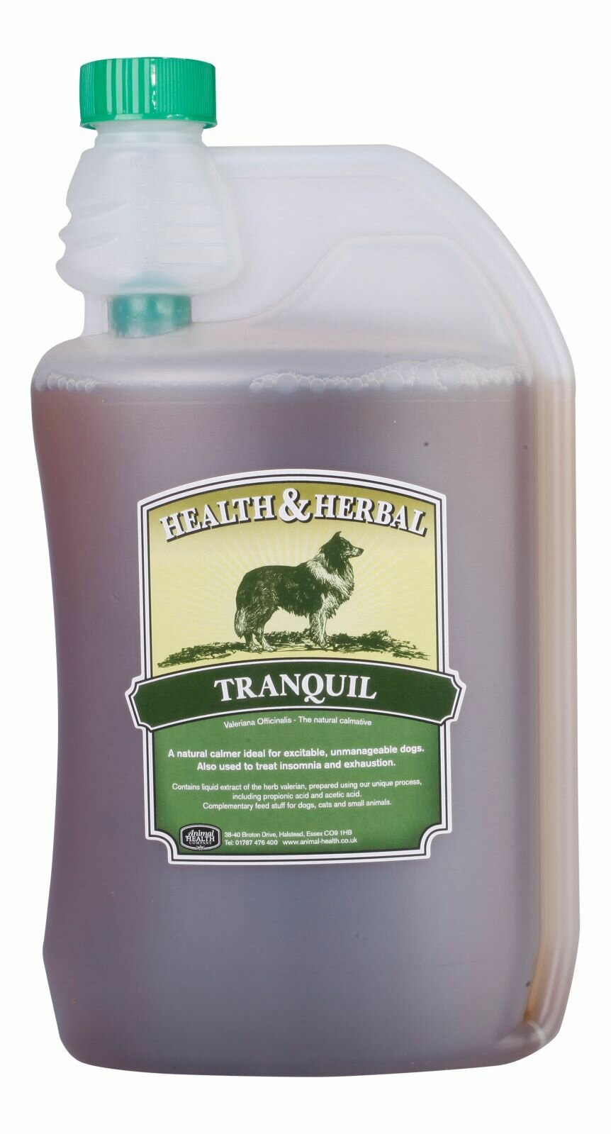 Добавка к корму для собак Tranquil успокаивающая