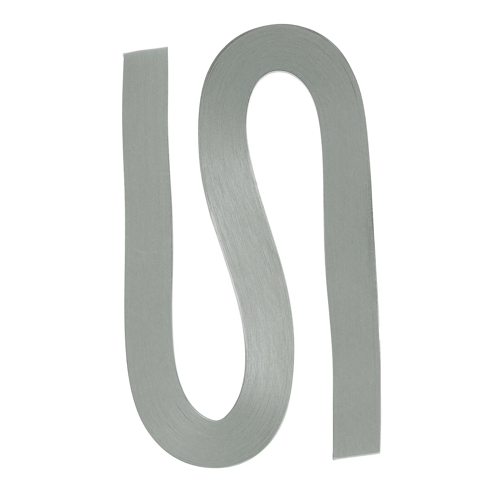 Полоски для квиллинга UXCELL, серые, 120 шт