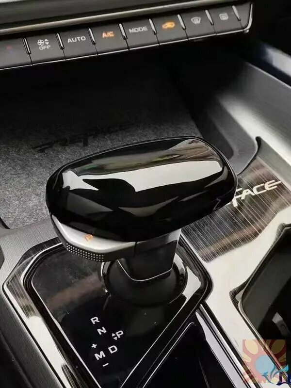 Чехол на ручку АКПП Geely Tugella джили тугелла аксессуары