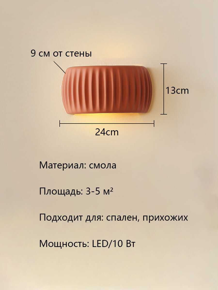 Настенный светильник