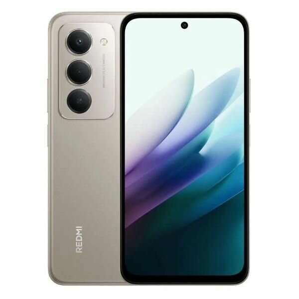 Смартфон Xiaomi 15 8+256Gb серый (MZB0L12RU)