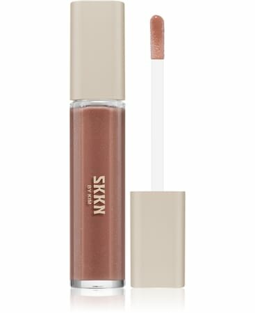 Блеск для губ SKKN by Kim Lip Shimmer, оттенок nude 07, 8 мл