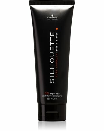 Гель для волос Schwarzkopf Professional Silhouette Super Hold, 250 мл