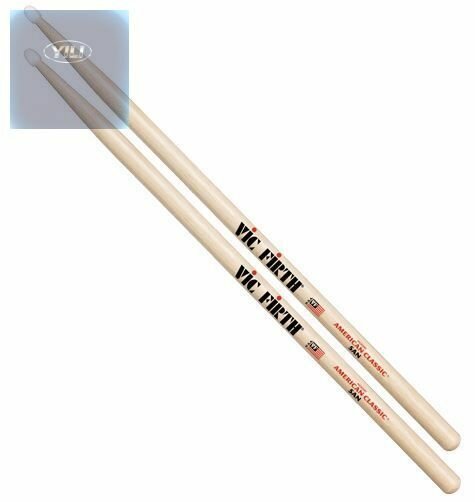 VIC FIRTH American Classic 5AN барабанные палочки, орех, нейлоновый наконечник
