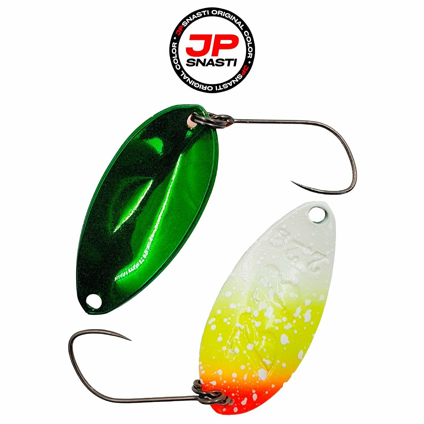 Японская блесна на форель ValkeIN Black Blast, 2.2 г, IZU-05 Pitaya Glow (Jpsnasti Oricolor) / Форелевые приманки