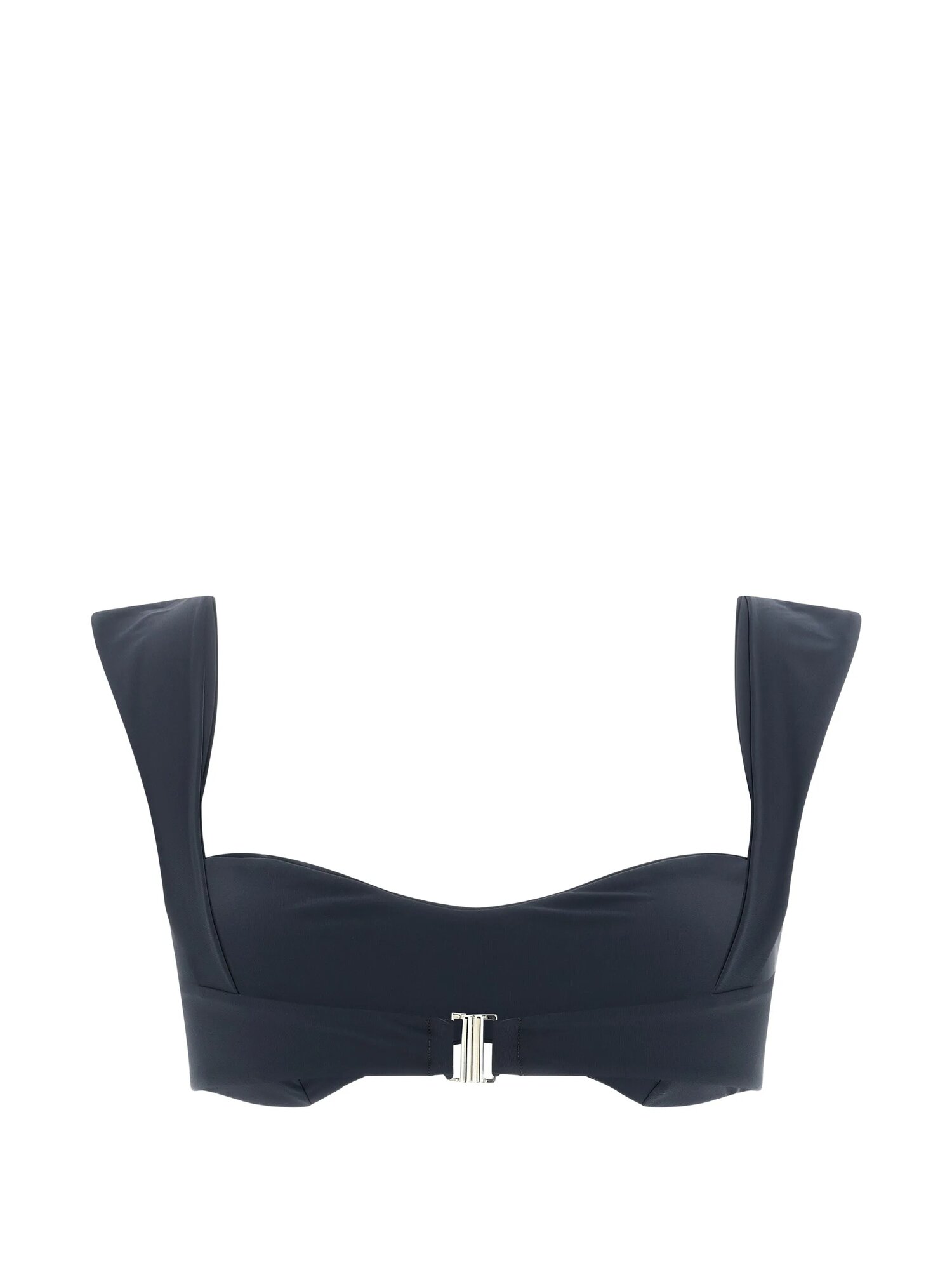 Купальник MAGDA BUTRYM Retro-style wide-strap bikini top, размер 36 — фото 1