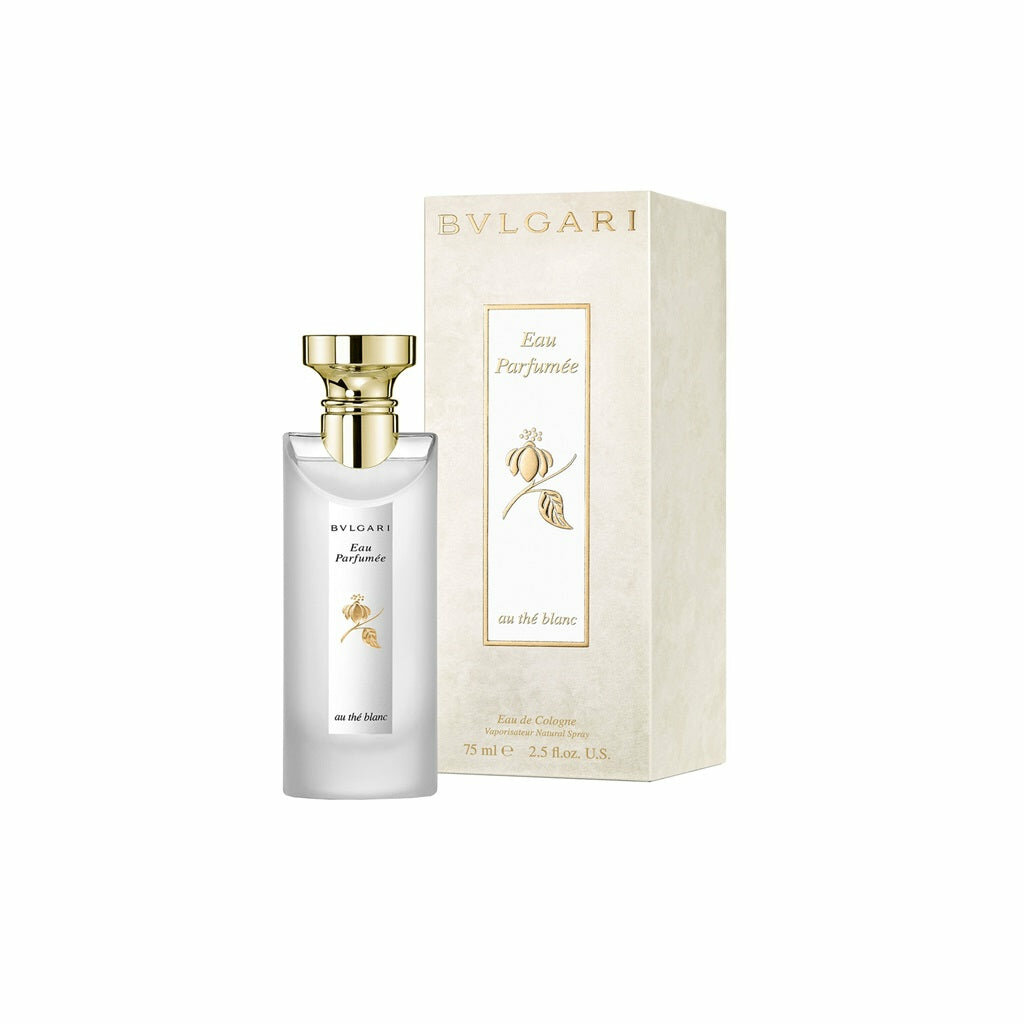 Одеколон Bvlgari Eau Parfumee Au The Blanc, женский, спрей, 75ml