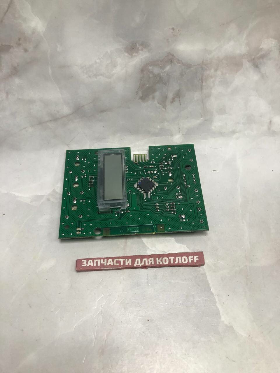 Плата дисплейная Рысь 23 BOV/BTV Protherm 2000801914