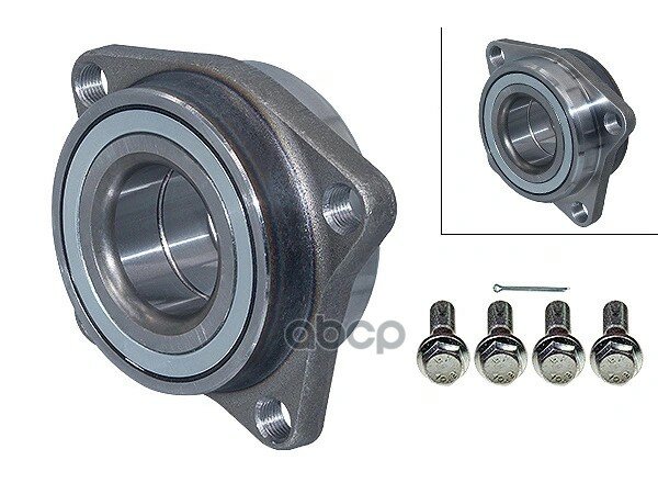 Подшипник передней ступицы MITSUBISHI GALANT (E5) (1993-1997) Fag арт. 713619430