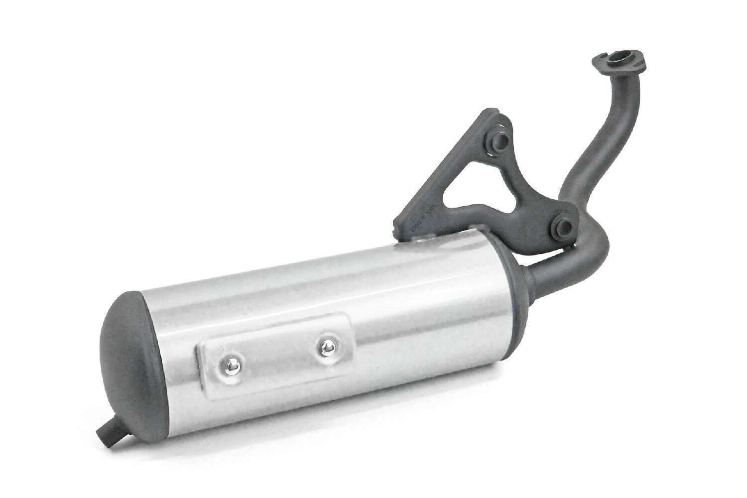 Глушитель HONDA DIO AF34/35 (чёрный)