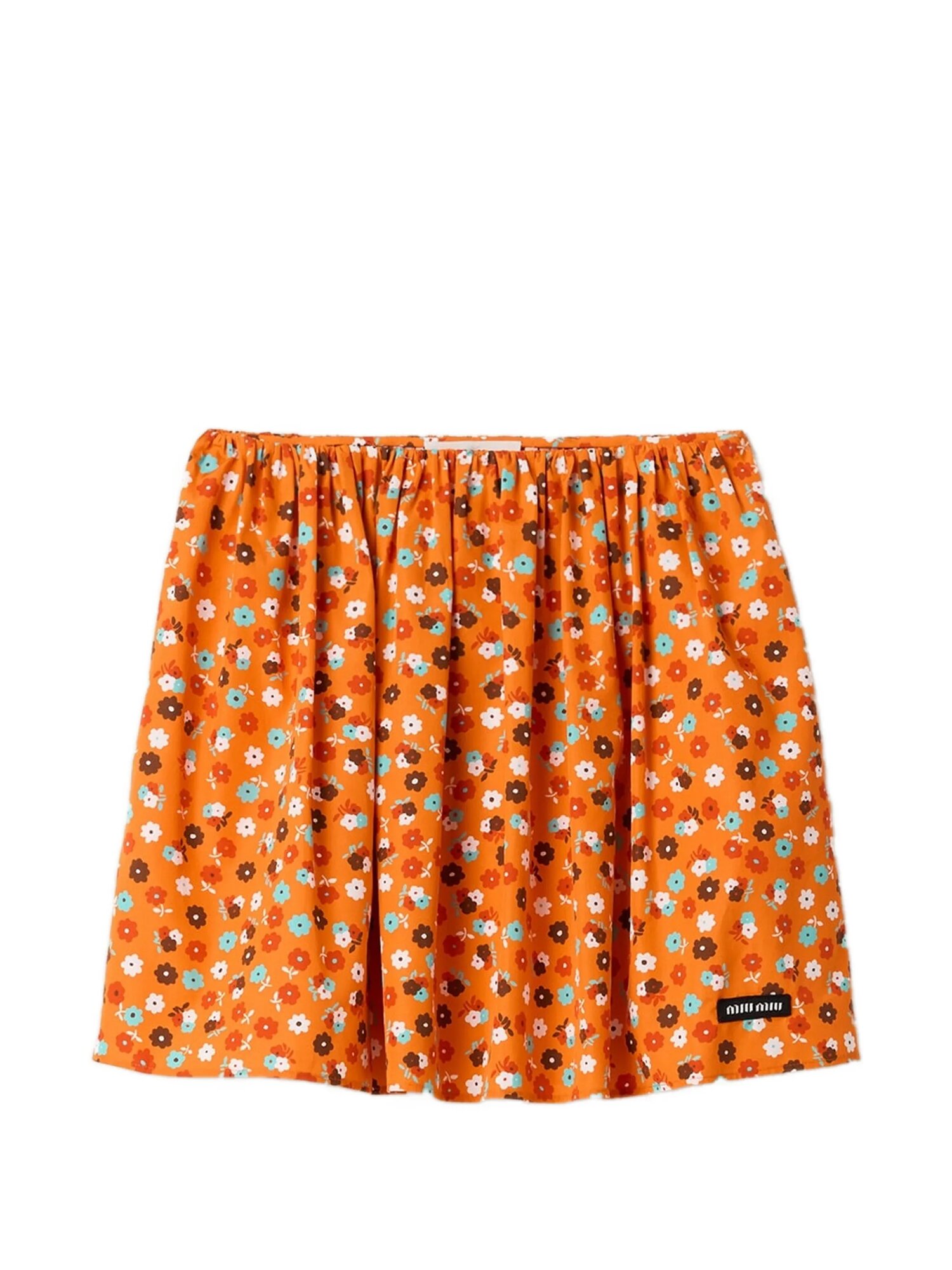 Юбка Poplin skirt
