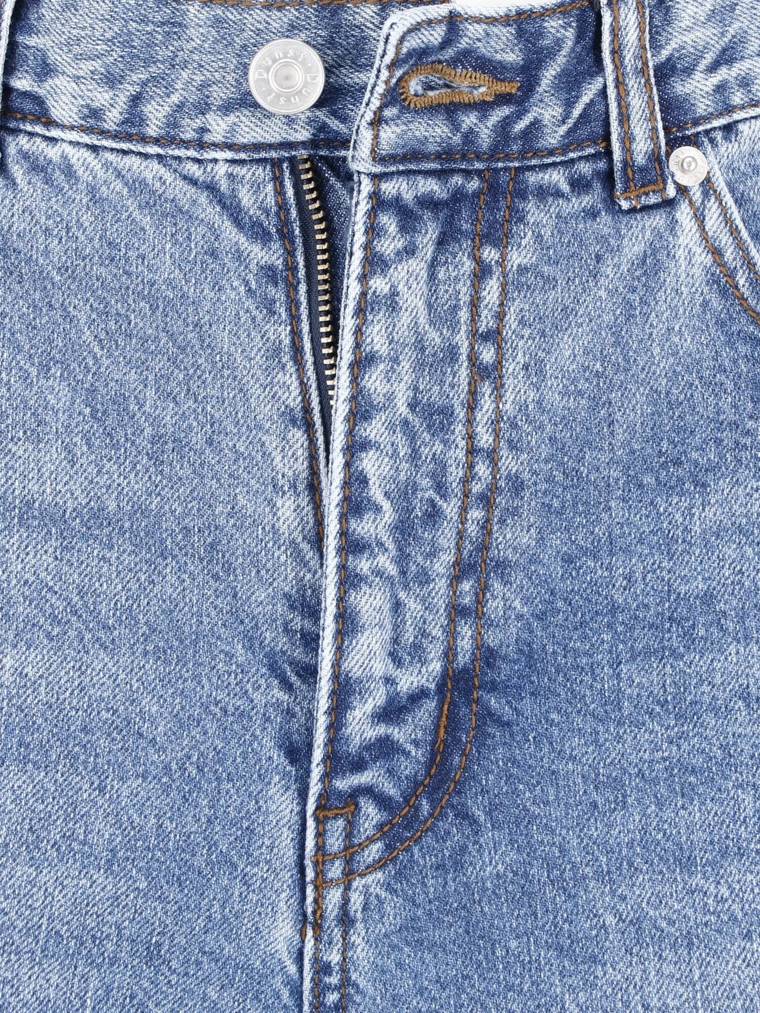 Джинсы Dunst Distressed-details flared denim jeans, размер M — фото 1
