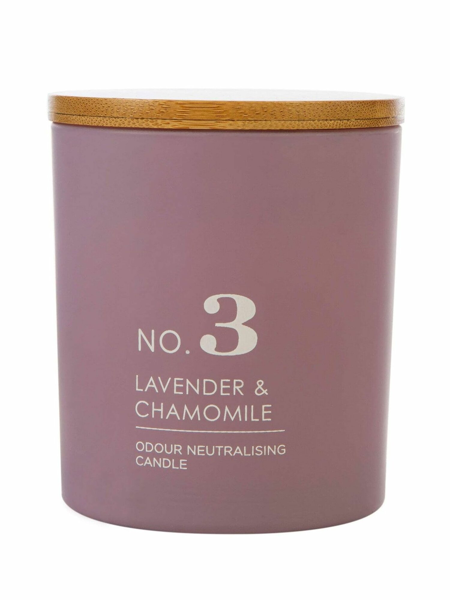 Аромасвеча Лаванда и Ромашка (Lavender & Chamomile) 42ч бренд WAX LYRICAL, Англия