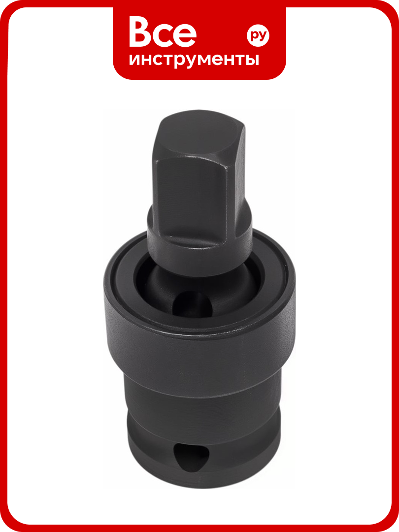 Кардан ударный 1/2" ROSSVIK UJI12