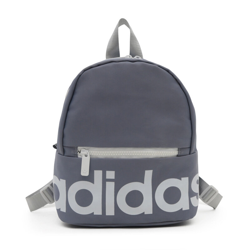 Рюкзак Adidas, легкая небольшая сумка, изготовленная из ткани Оксфорд.