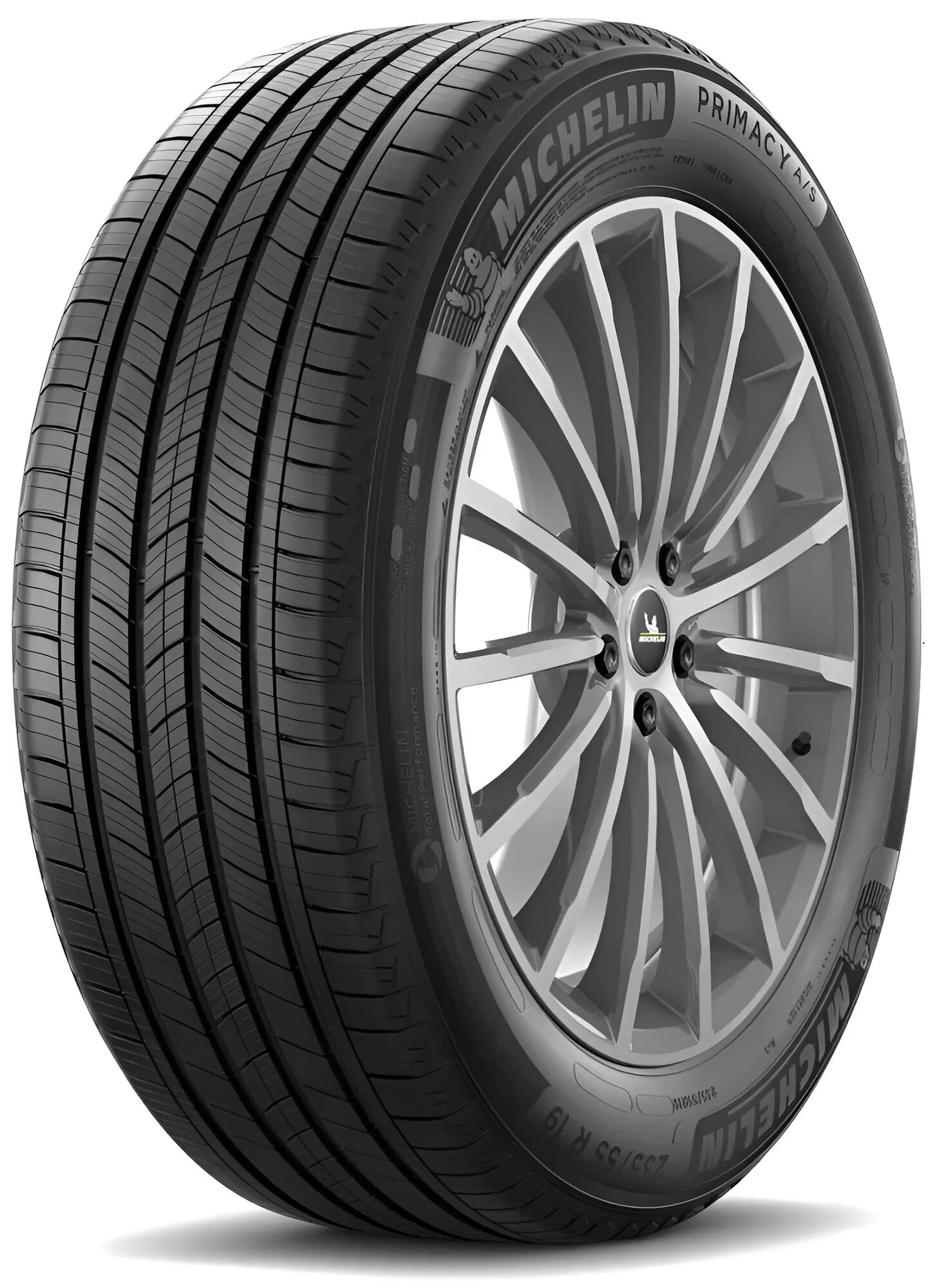 Шины всесезонные Michelin Primacy All Season 275/50 R22 115W XL