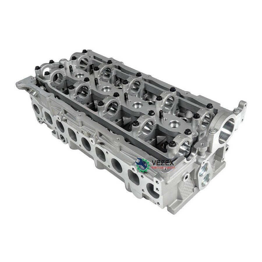STELLOX 1108073SX головка блока цилиндров! D4CB-VGT\ Hyundai H-1/Porter 2.5CRDi 02>