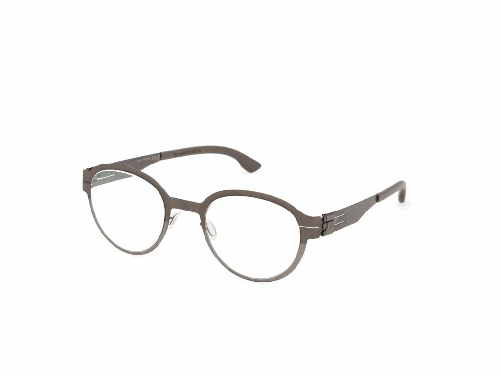 Оправа IC! BERLIN IC EIKE GRAPHITE POP-BLASTED/WARM GREY (50-24)