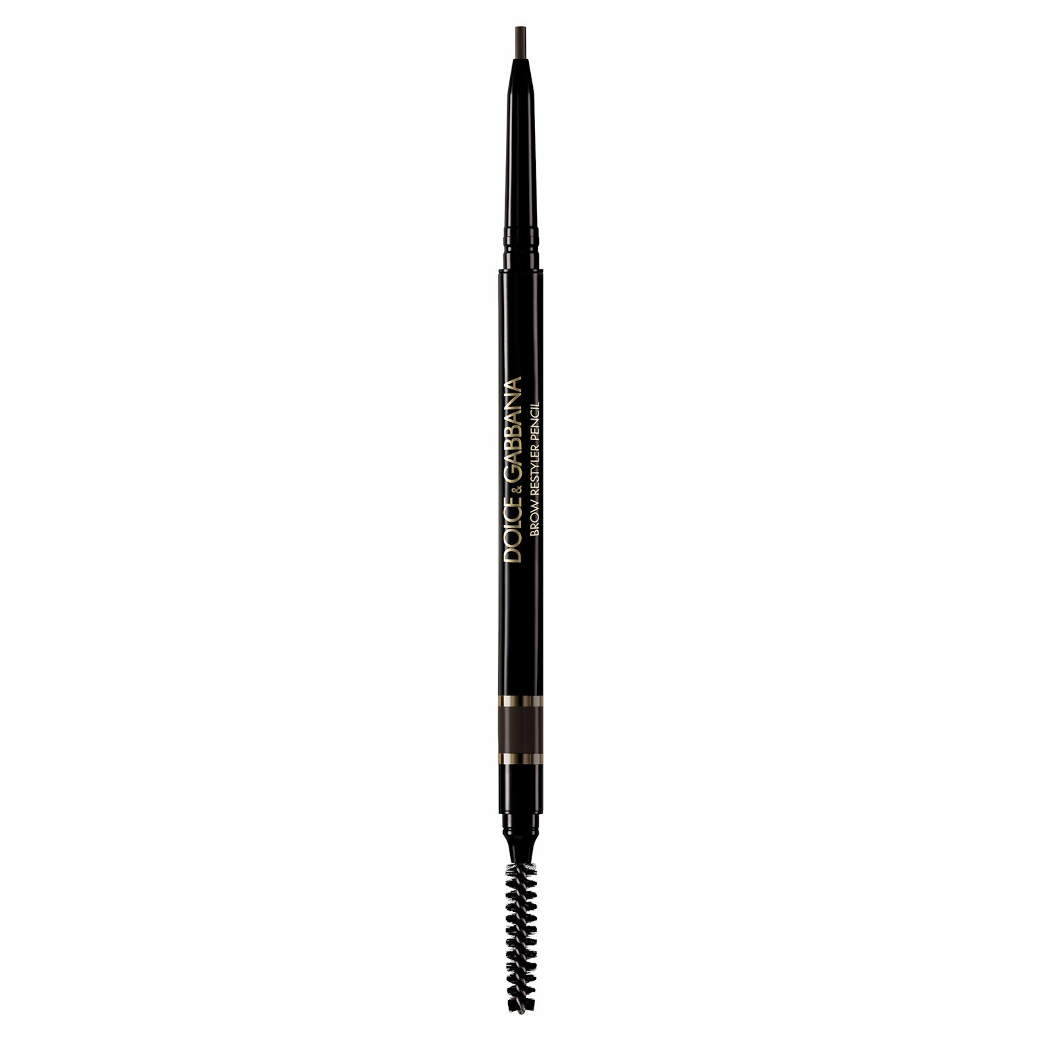 DOLCE&GABBANA BROW RESTYLER PENCIL Моделирующий карандаш для бровей 06 Naturally Black