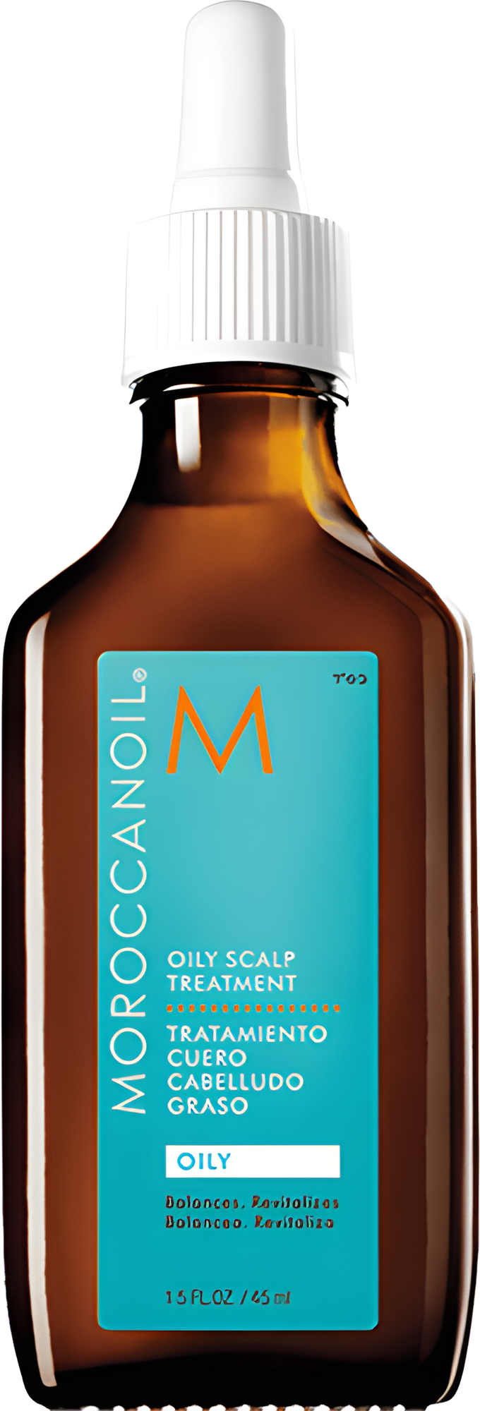 Moroccanoil Средство для жирной кожей головы Oily Scalp Treatment 200ml