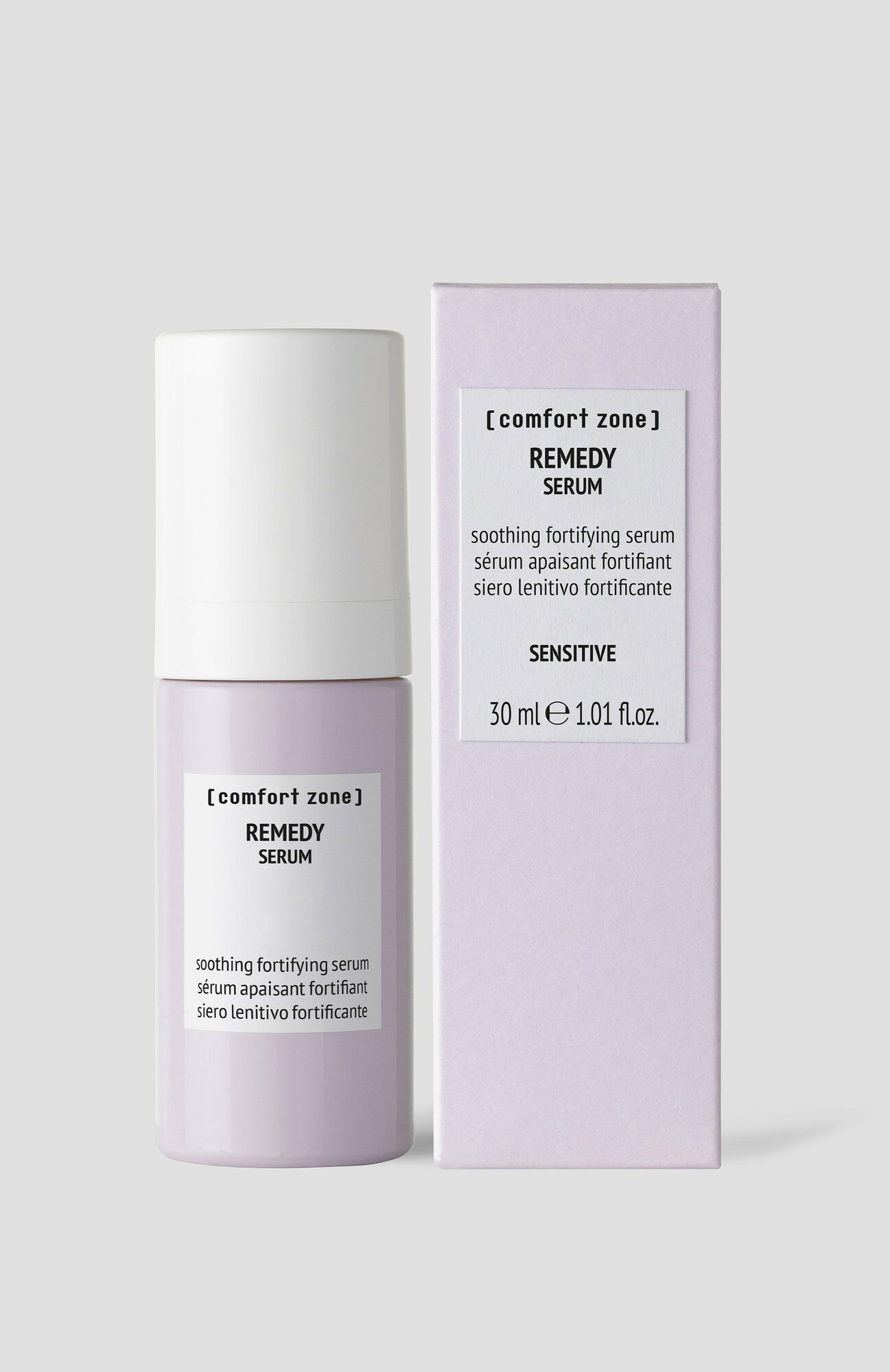 Успокаивающая защитная сыворотка Remedy (30ml) Comfort Zone