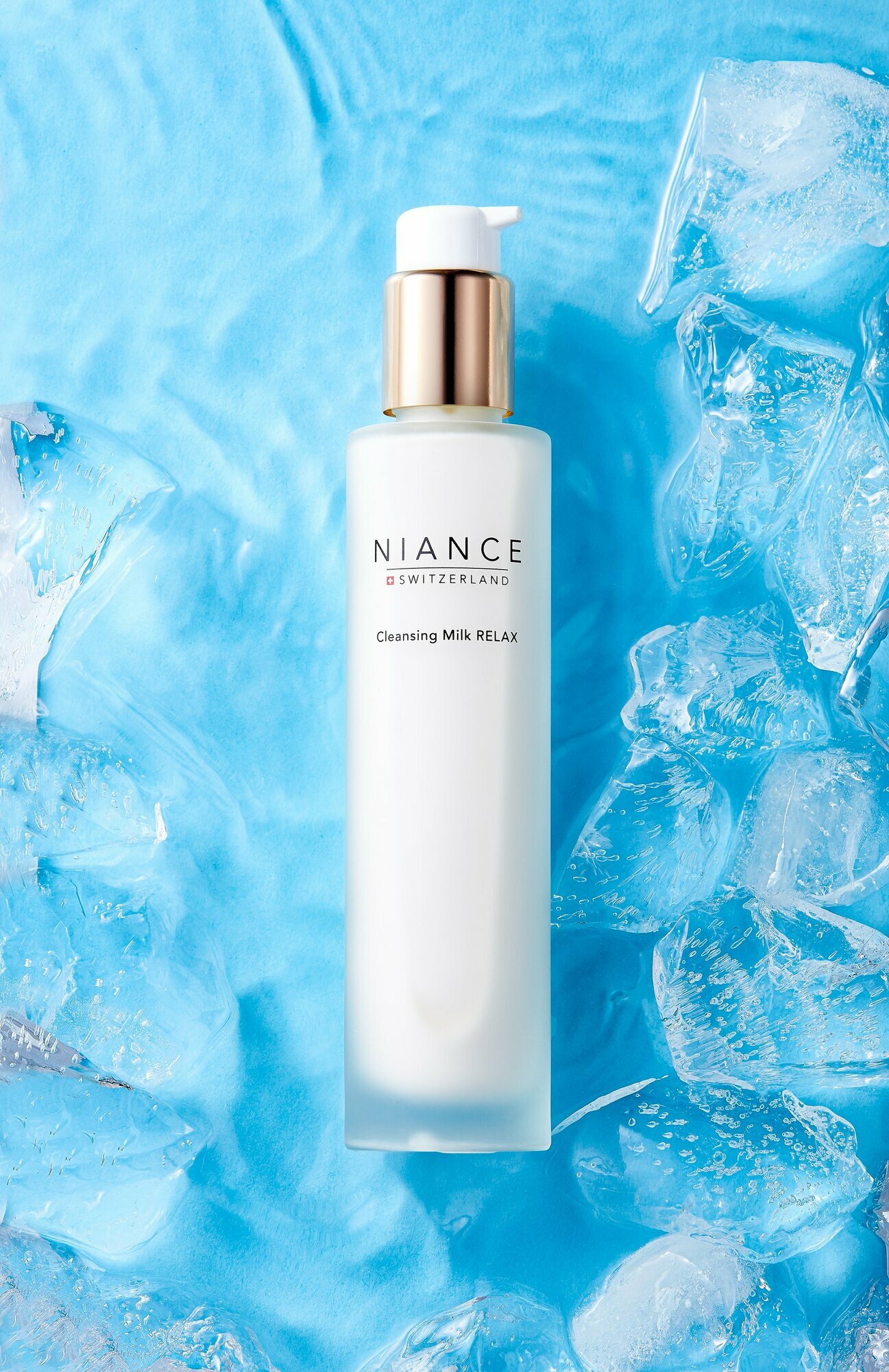 Очищающее молочко для лица Cleansing Milk Relax (100ml) Niance