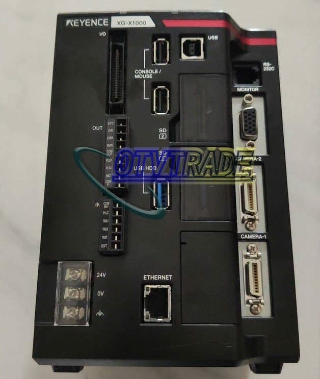 Модуль KEYENCE XG-X1000 Imaging Controller Vision Controller — фото 1