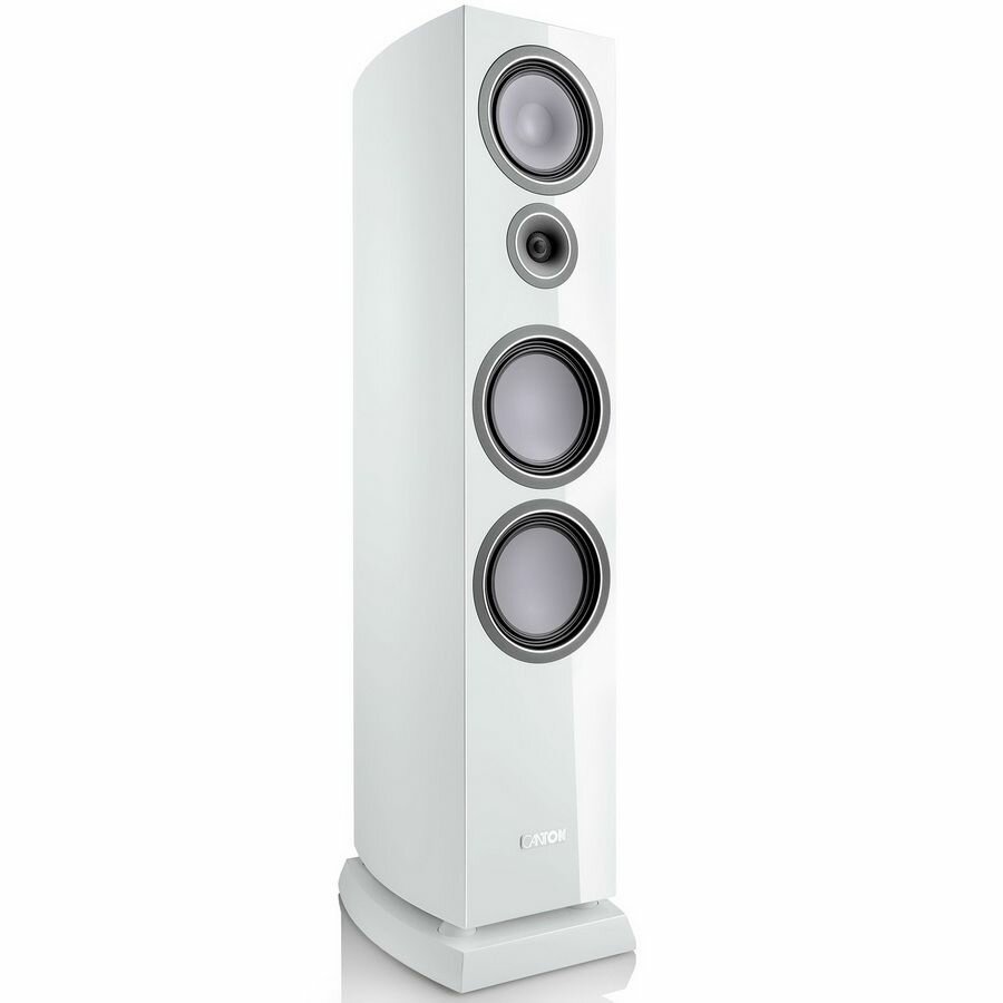 Напольная акустика Canton Vento 90, white high gloss