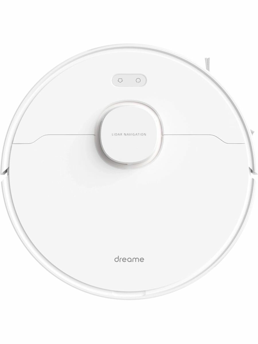Пылесос-робот Dreame D10s 46Вт белый