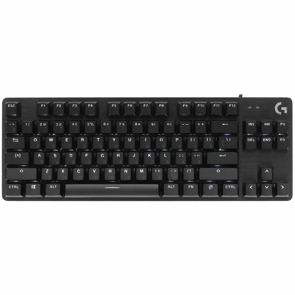 Клавиатура Logitech G412 TKL SE Gaming Keyboard