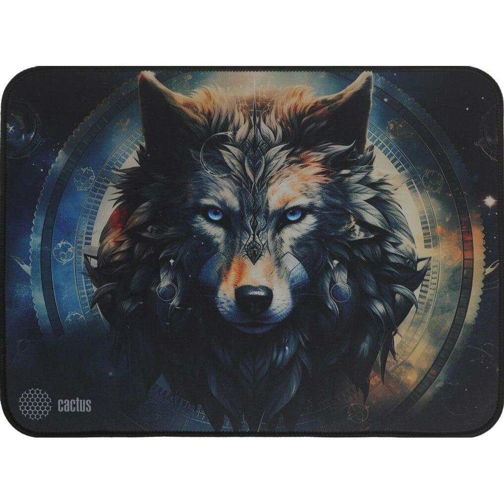 Cactus Wolf рисунок, ткань, 400х300х3мм [cs-mp-pro20xl]