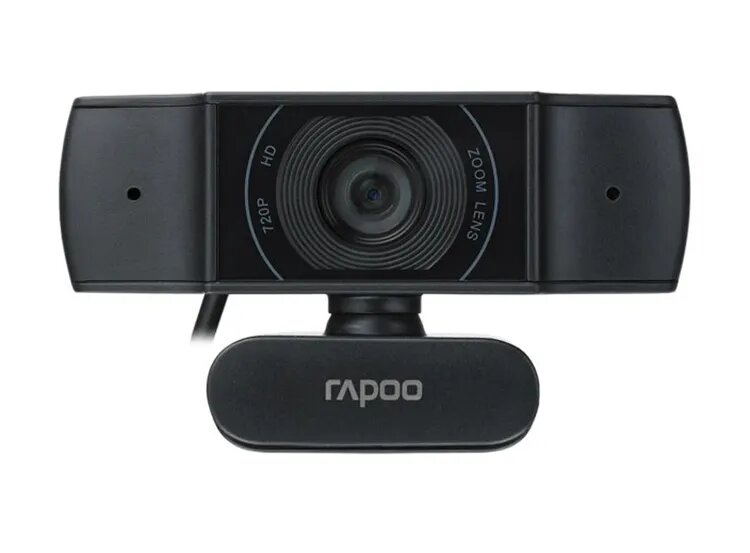 Веб-камера RAPOO C200 Black