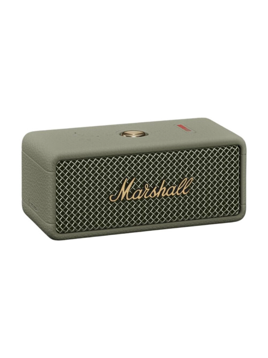 Колонка Marshall Emberton III, зеленый, влагозащищенная, Bluetooth 5.3
