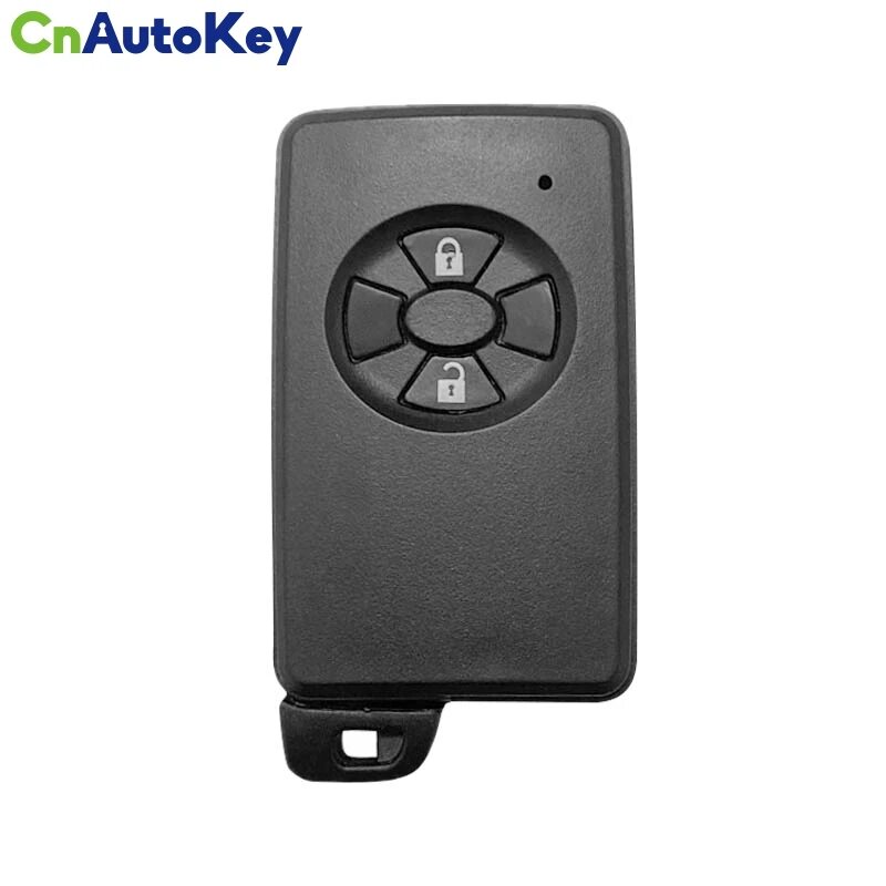 Черный Smart Key для Toyota Corolla Auris Rav4 Yaris 2006+