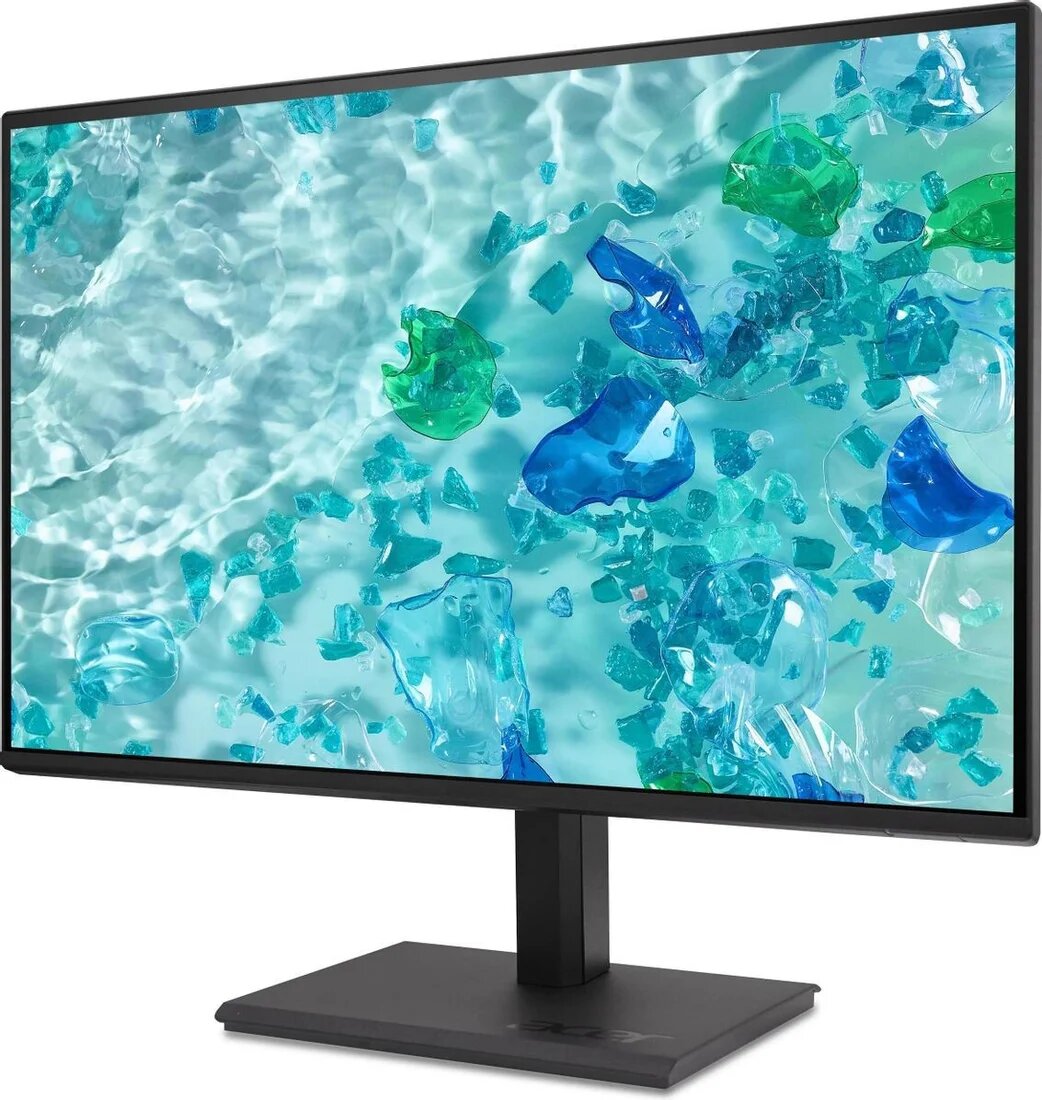 Игровой монитор Acer Vero UM. QB7CD. G02, 23.8" 1920x1080 16:9 IPS 120Гц