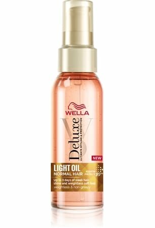 Масло для волос Wella Deluxe Light Oil, для женщин, 100 мл