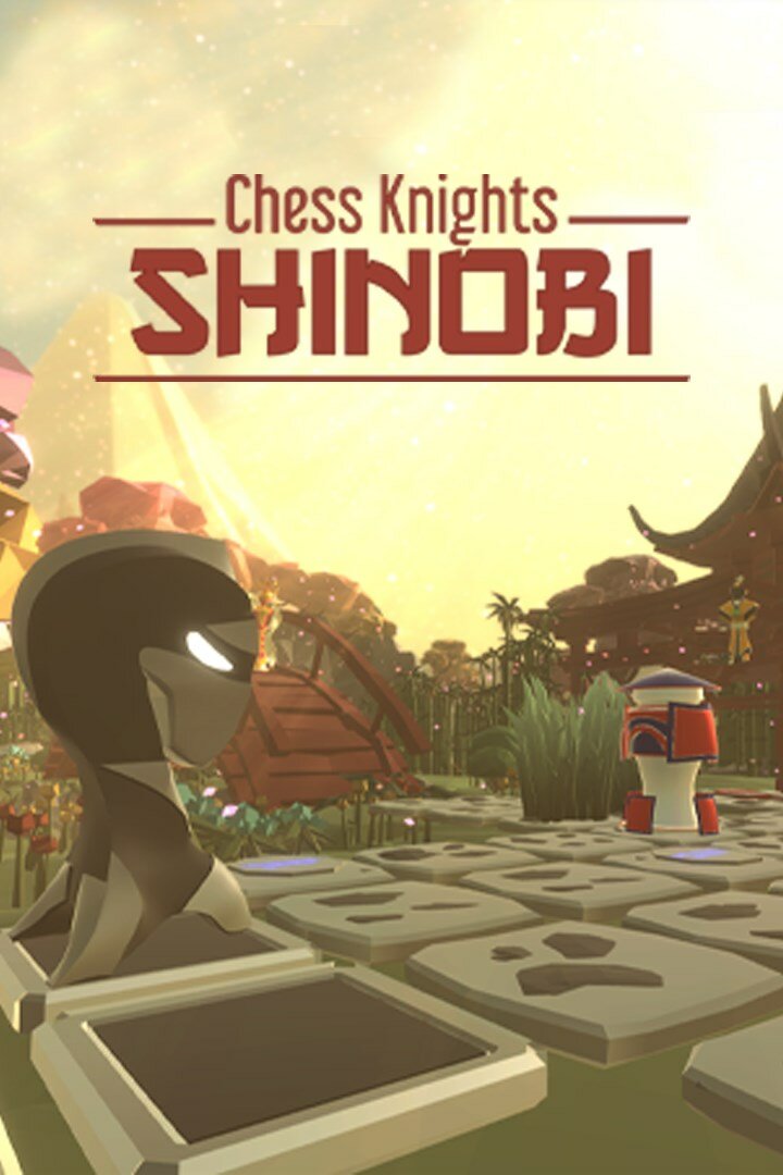 Chess Knights: Shinobi — ключ активации Xbox / Microsoft Store · Xbox One, Xbox Series X|S · цифровой ключ · любой регион