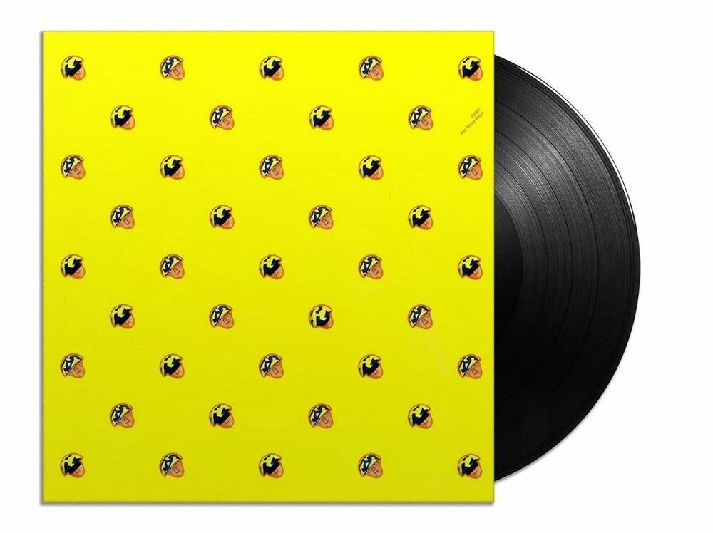 Pet Shop Boys. Very (LP Reissue/винил)