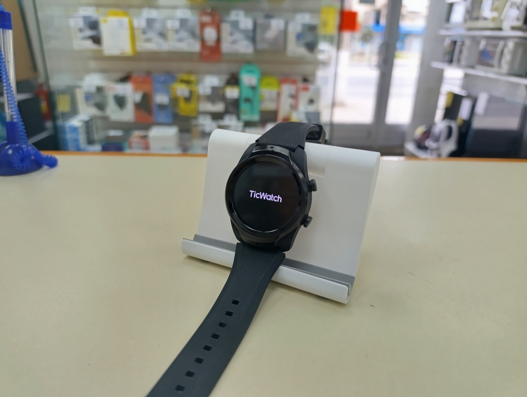 Смарт-часы TicWatch Pro 3 GPS Black Уценка Б/У