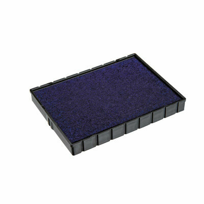Подушка штемпельная сменная E/55 син. для Pr.55, Pr.55-Set-F,55-Dater-Set C, 3256